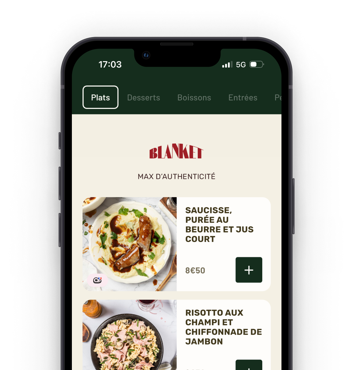 Refectory (Dejbox) | Le 1er food market en ligne