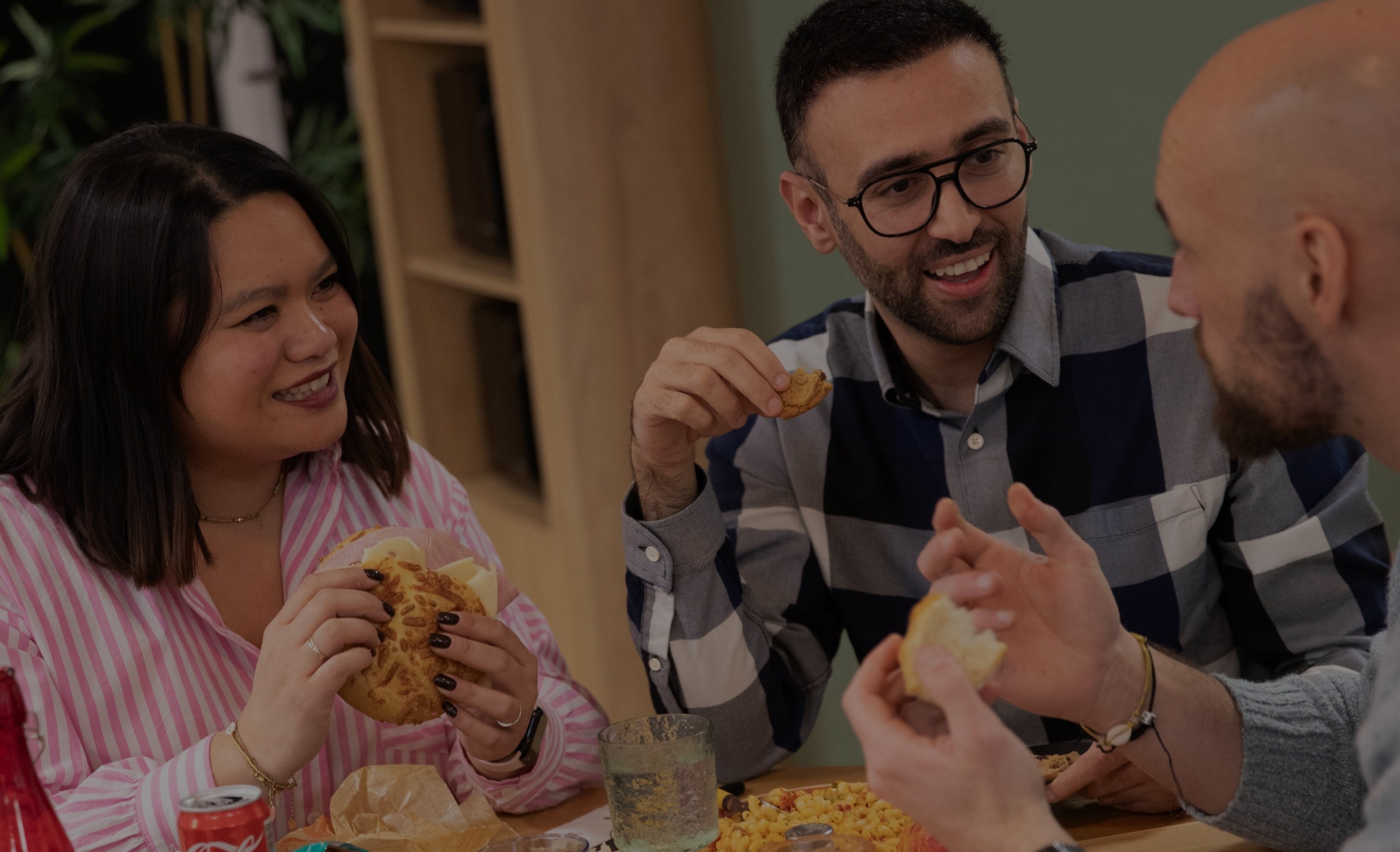 Refectory (Dejbox) | Le 1er food market en ligne