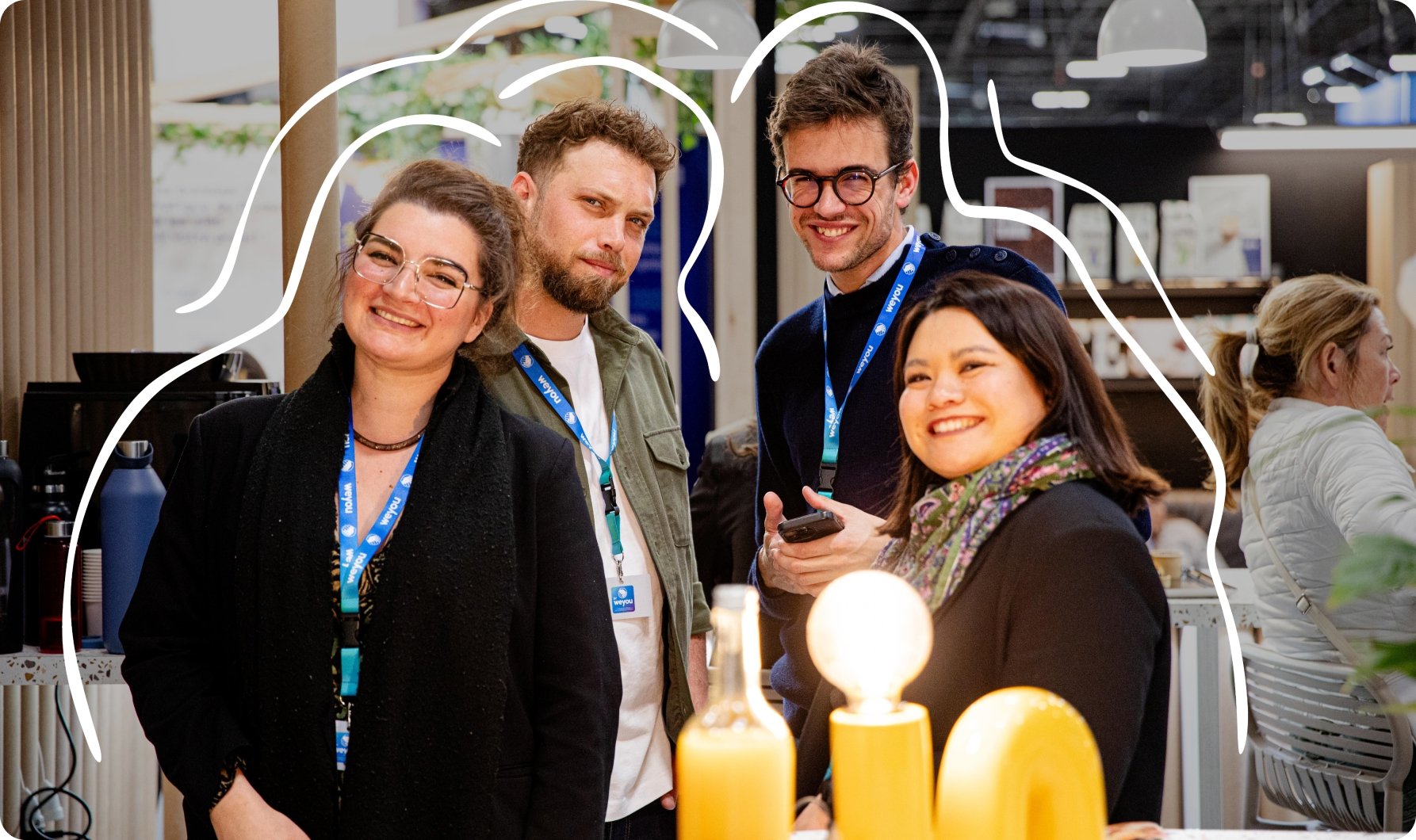 Refectory (Dejbox) | Le 1er food market en ligne