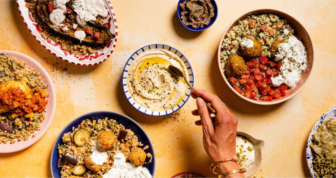 Refectory (Dejbox) | Le 1er food market en ligne