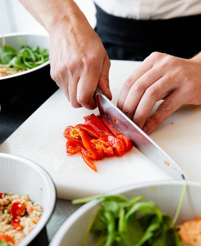 Refectory (Dejbox) | Le 1er food market en ligne