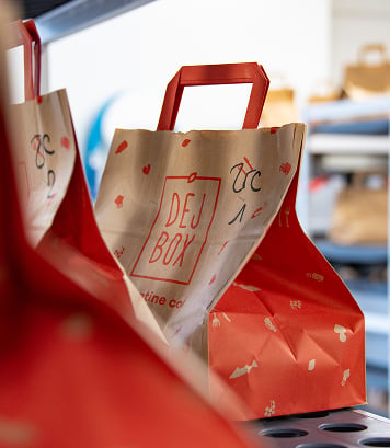 Refectory (Dejbox) | Le 1er food market en ligne