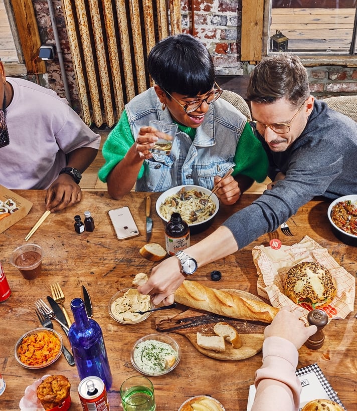 Refectory (Dejbox) | Le 1er food market en ligne