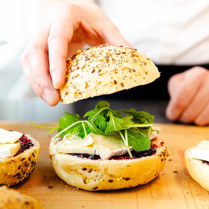 Refectory (Dejbox) | Le 1er food market en ligne