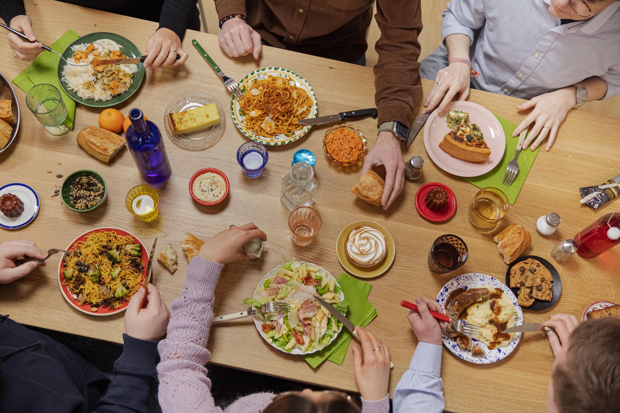 Refectory (Dejbox) | Le 1er food market en ligne